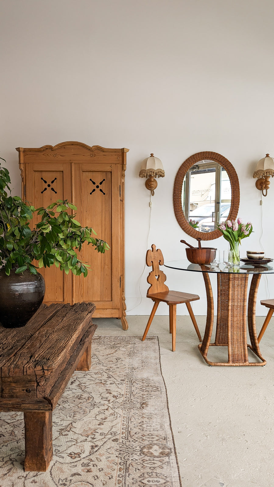 Coffee & Side Tables – Levity Interiors